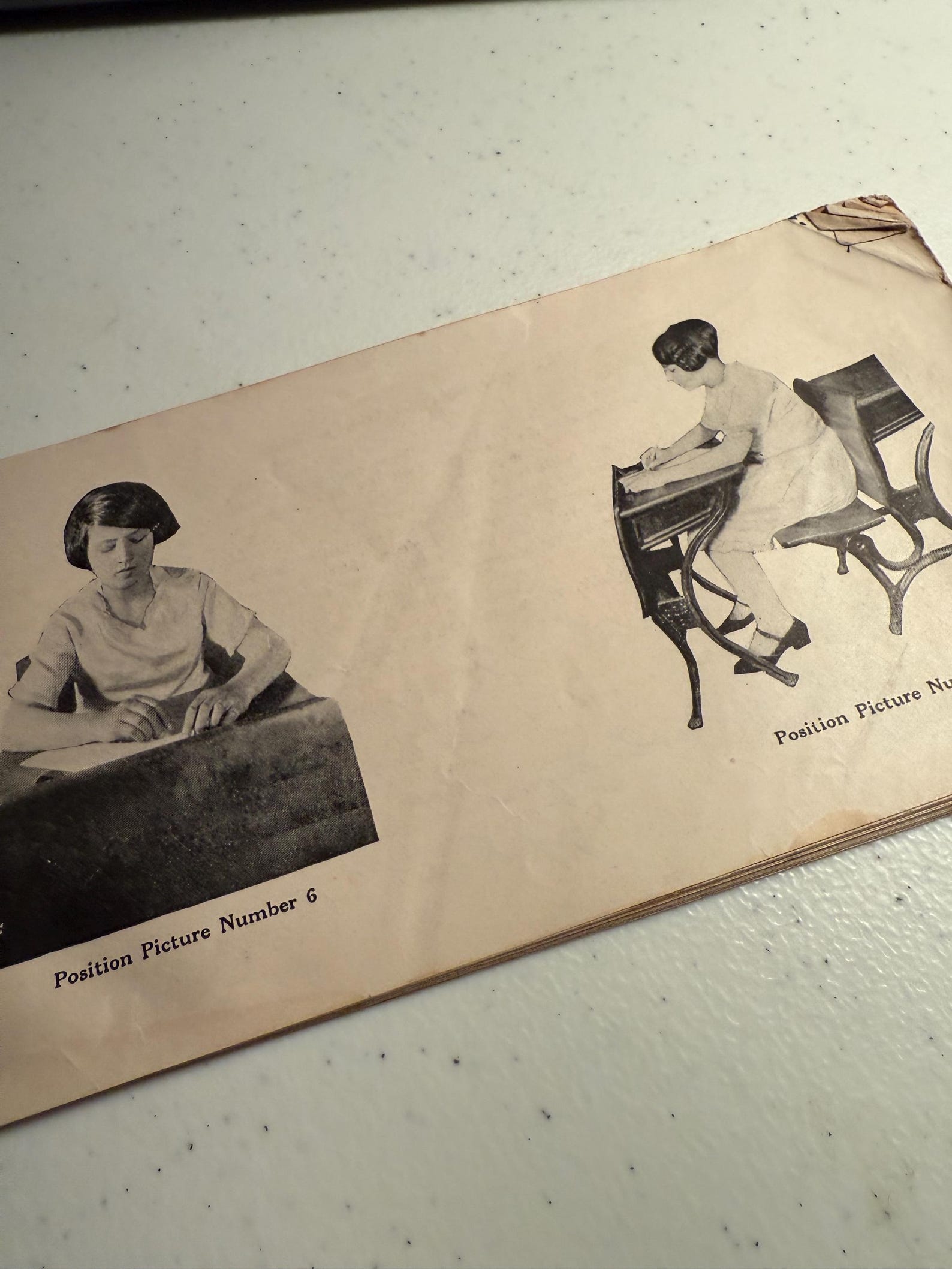 1926 Palmer Method Teachers Handwriting Instruction Booklet - Etsy