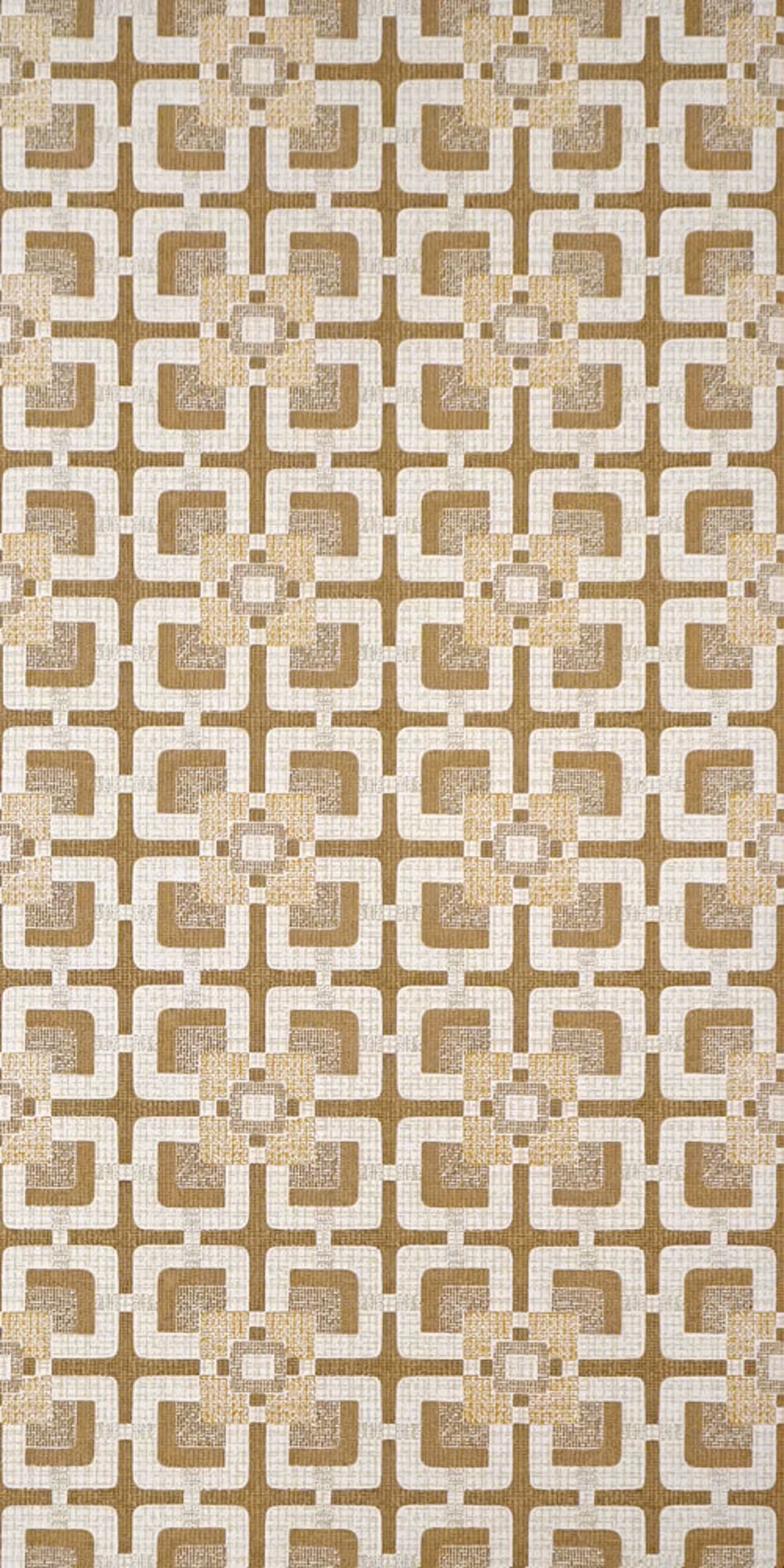 Buy 70s DDR Wallpaper #0413C Roll / Roll / Vintage Geometric Wallpaper ...
