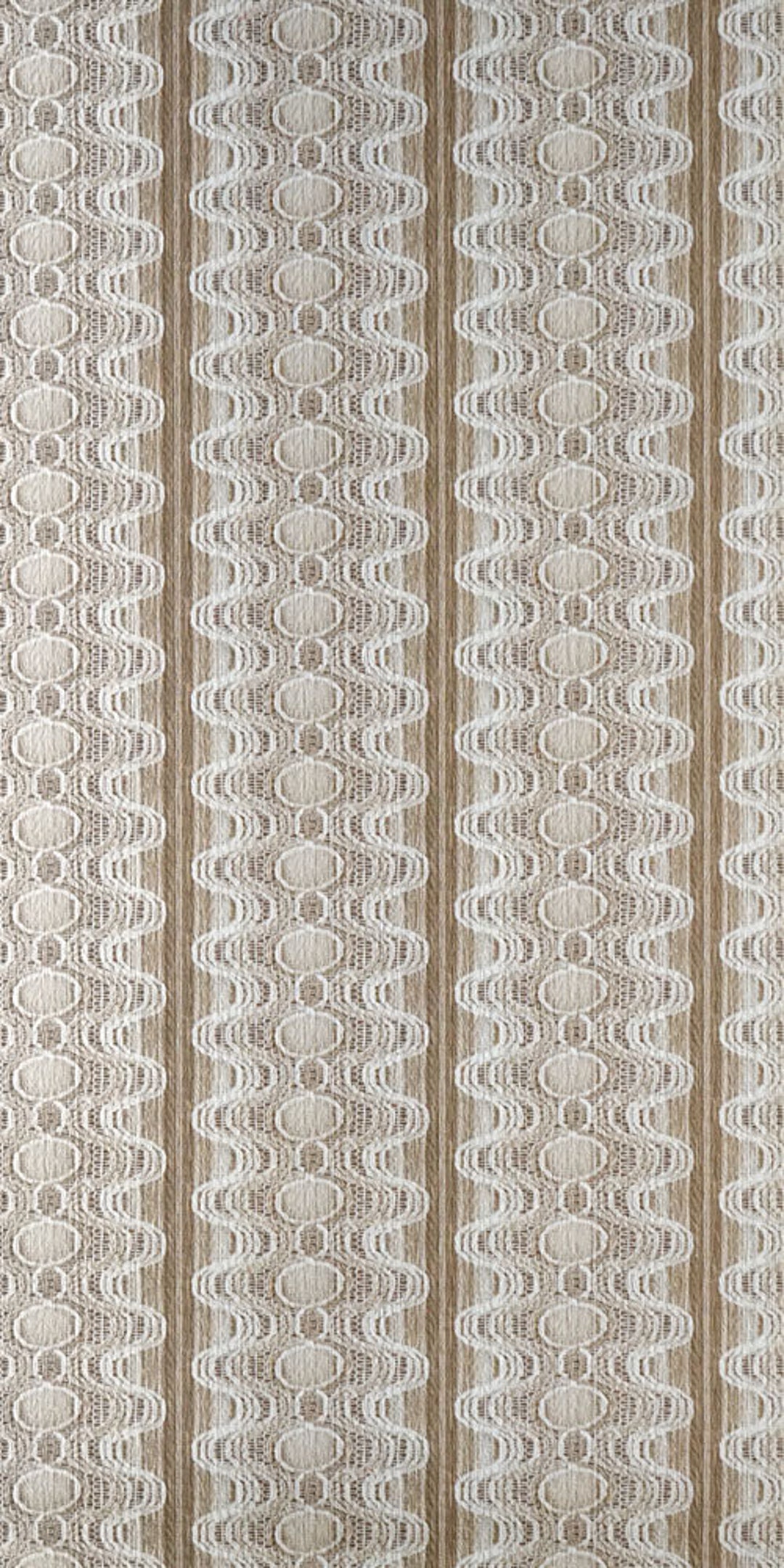 70s DDR Textile Look Wallpaper 1424AL Running Meter / Old Vintage ...