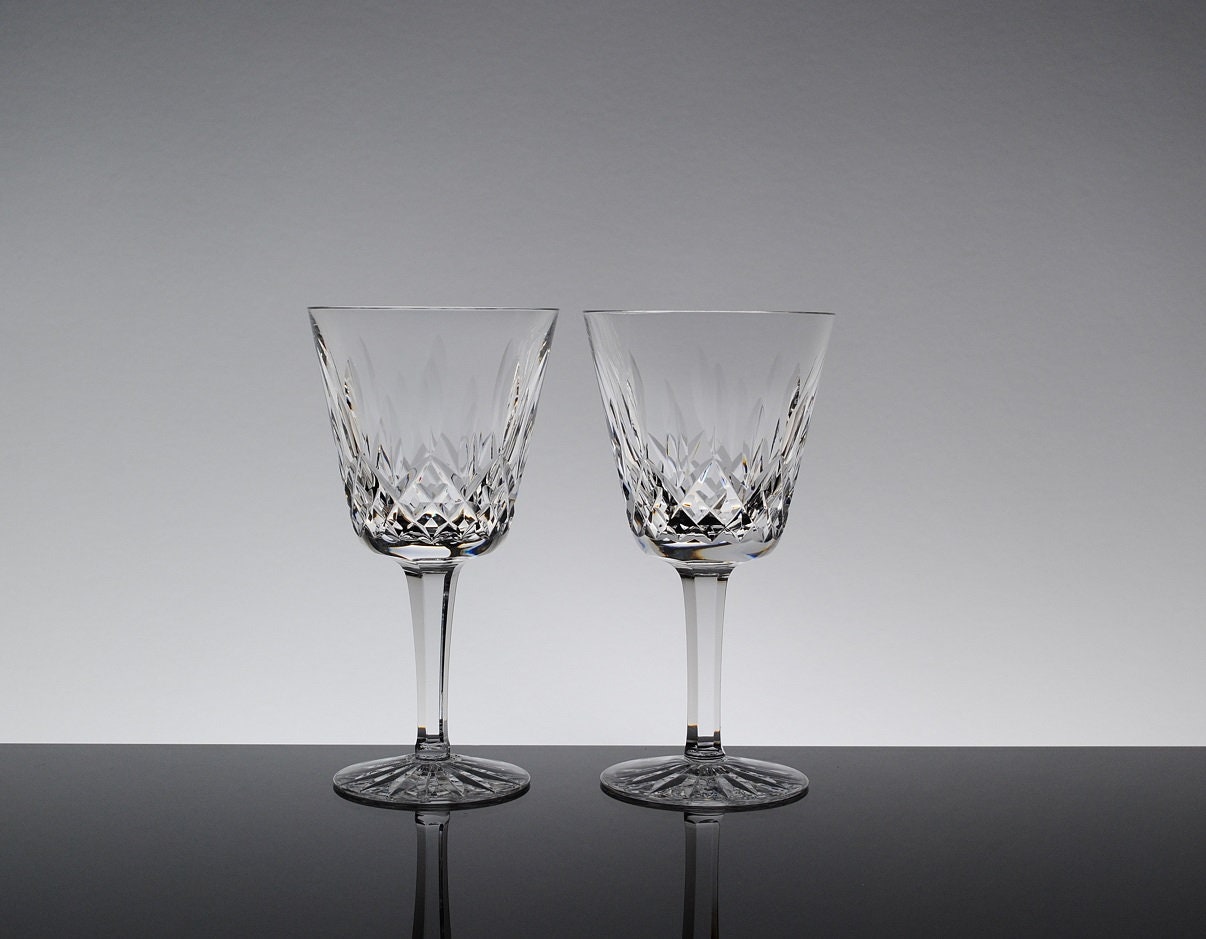 Home & Living Waterford Claret Wine Glass Kitchen & Dining Dinnerware ...