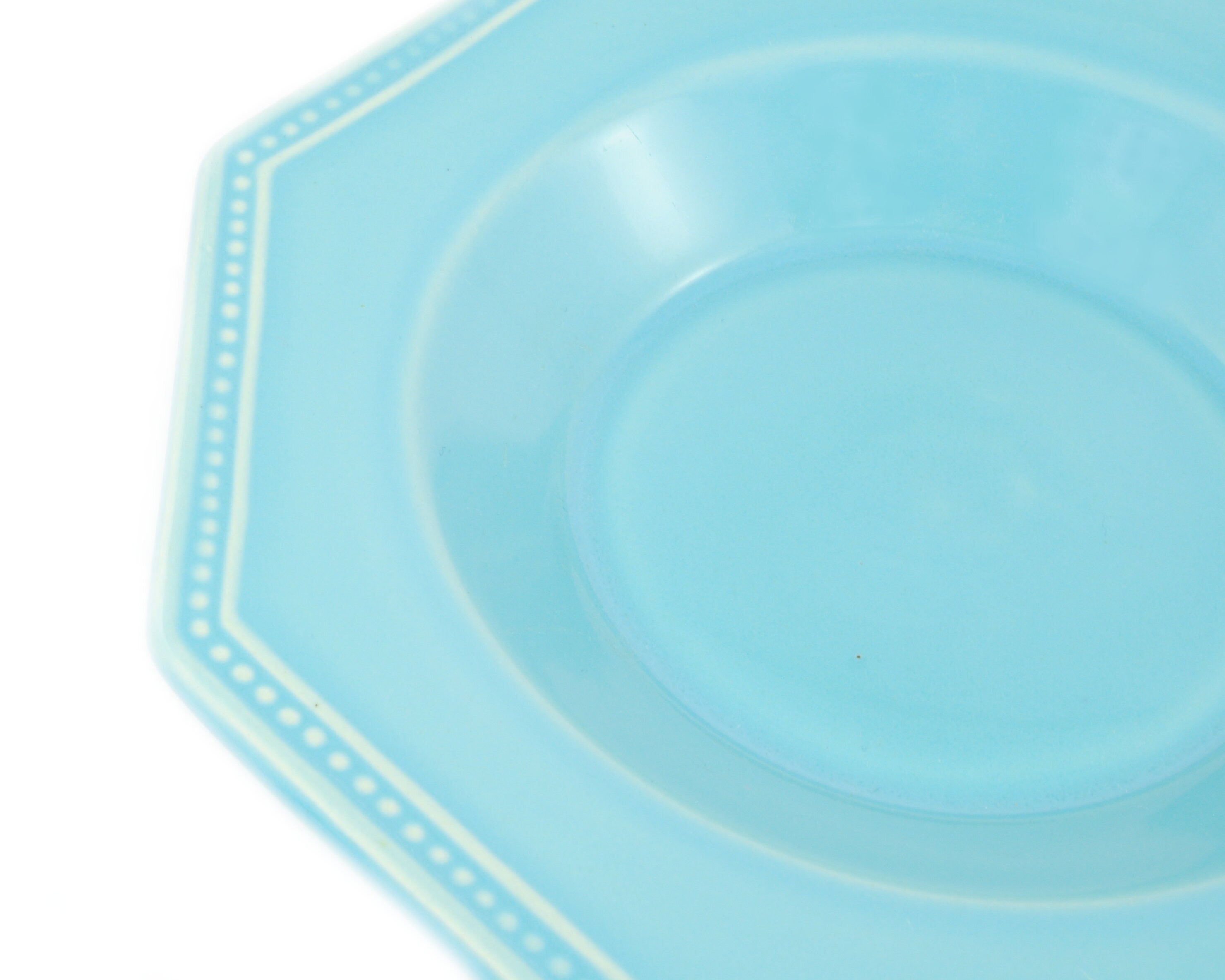 Vintage Hartstone USA Turquoise Bowls Turquoise Dinnerware Retro Bowls ...