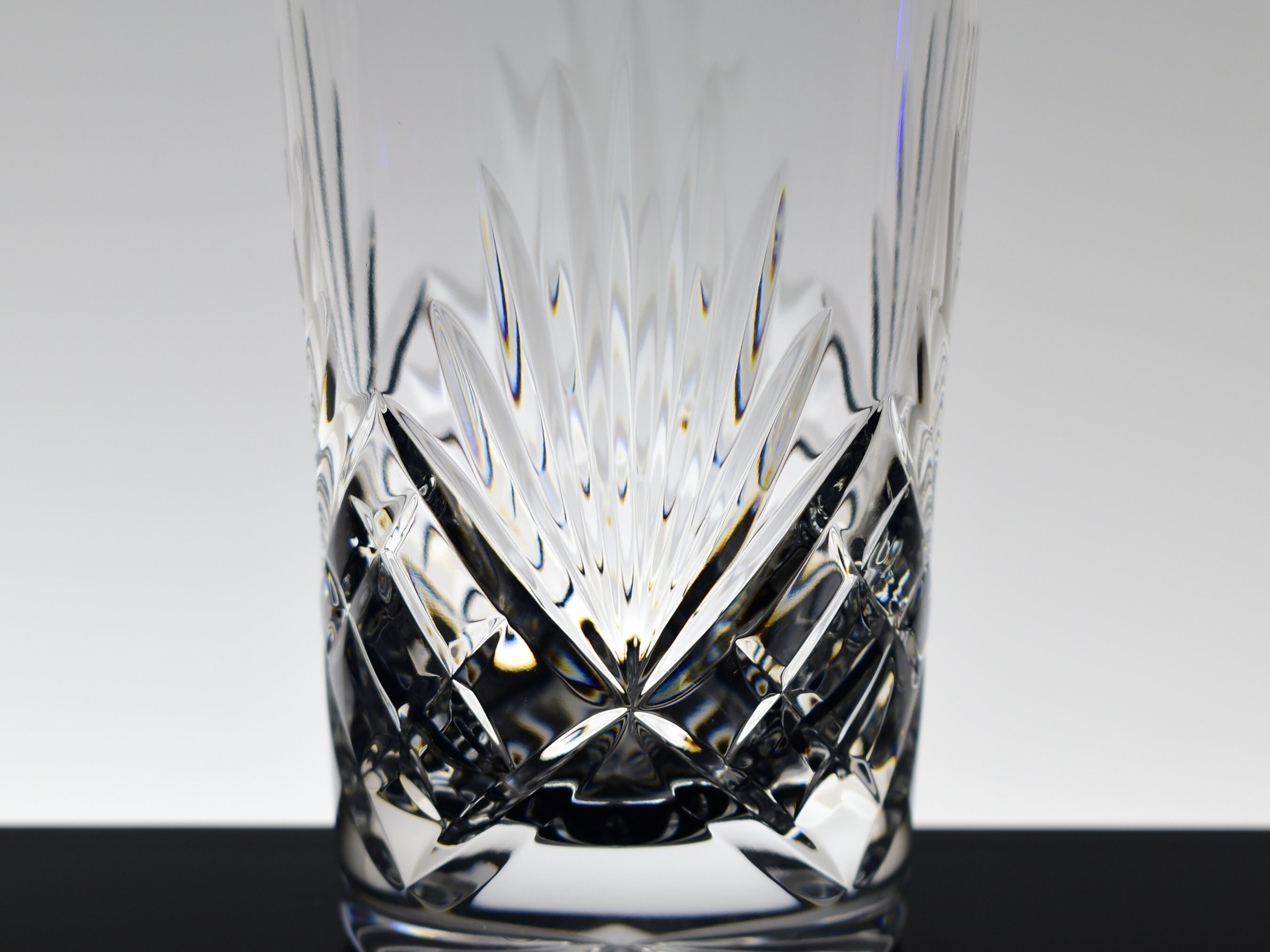 Vintage Rogaska Crystal Richmond Highball Glass Crystal Cocktail ...