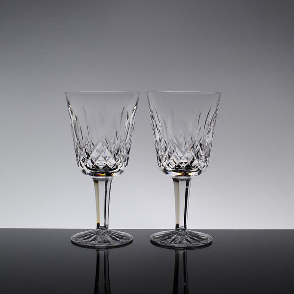 Crystal Stemware - Etsy