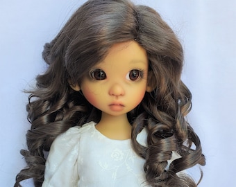 Monique Doll Wig | Etsy