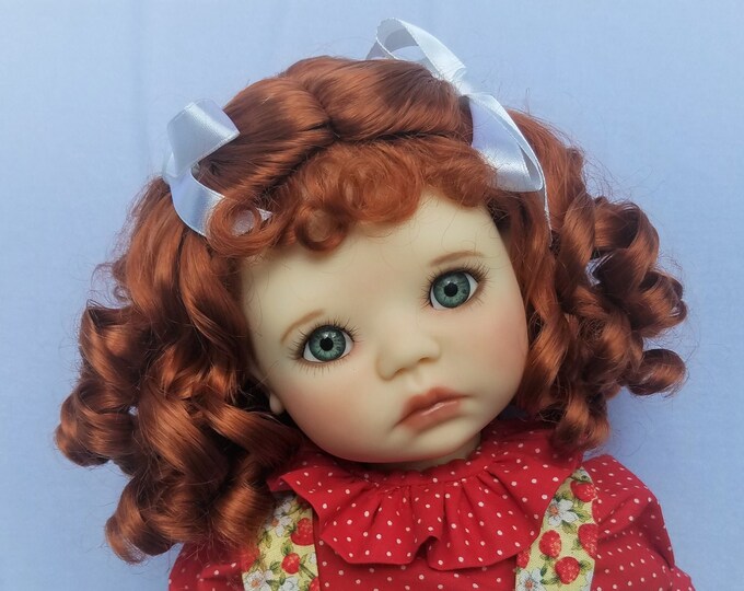 Monique Doll Wig Size 12-13 LULU in 3 Colors - Etsy