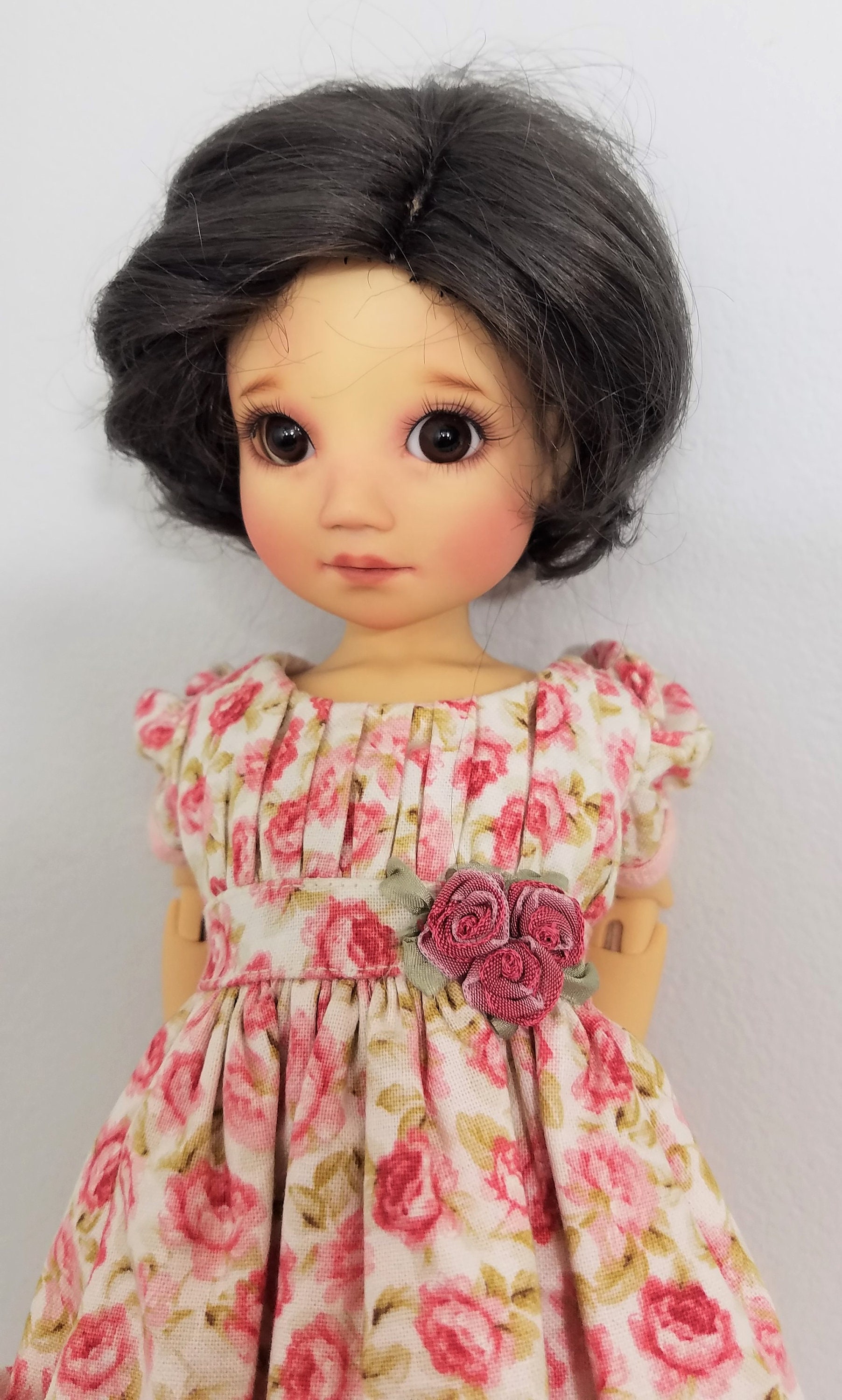 Monique Doll Wig size 7 1/4 BONNIE in 2 colors | Etsy