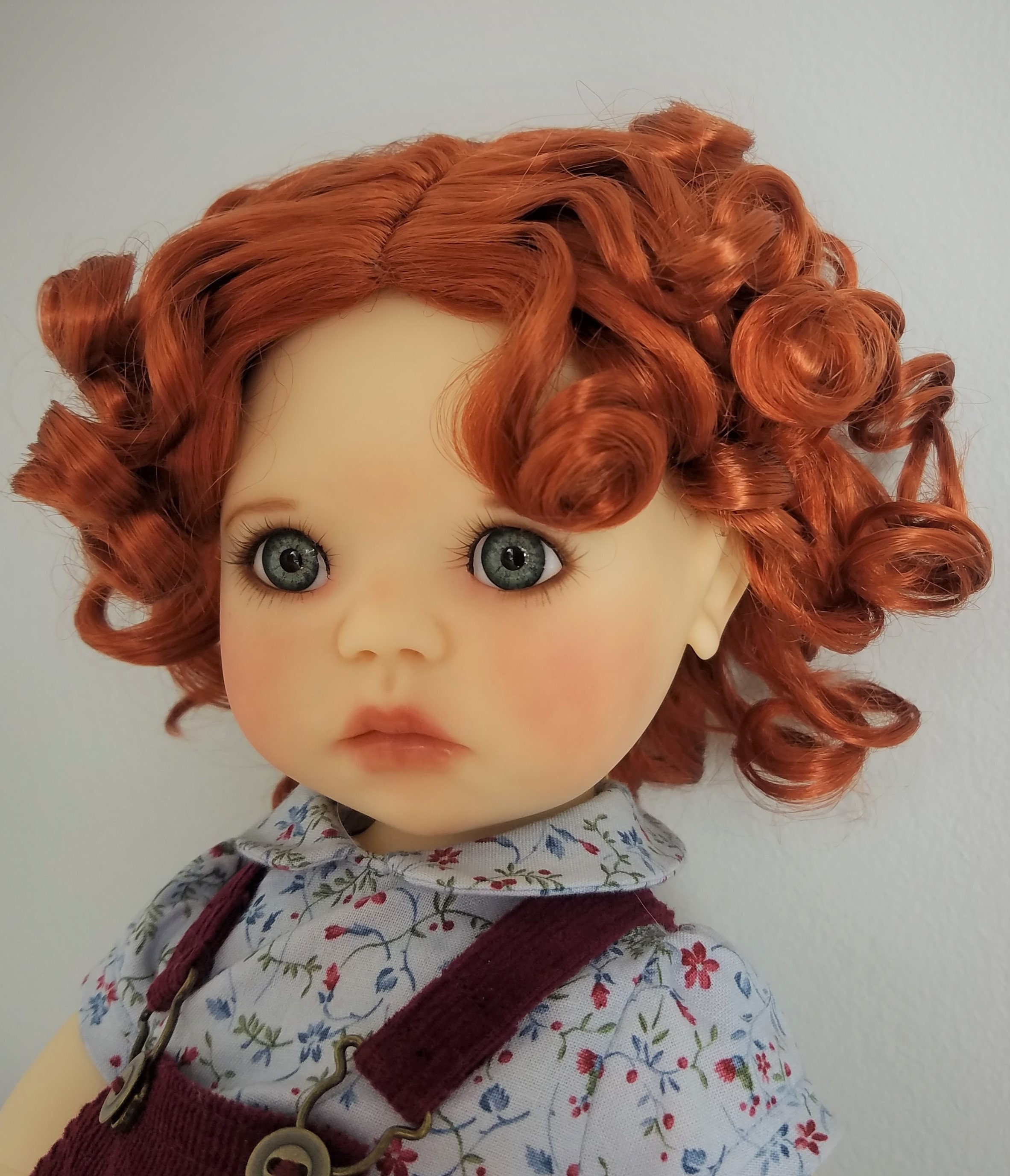 Monique Doll Wig Size 12-13 MARIANNE IN 3 Colors - Etsy Australia