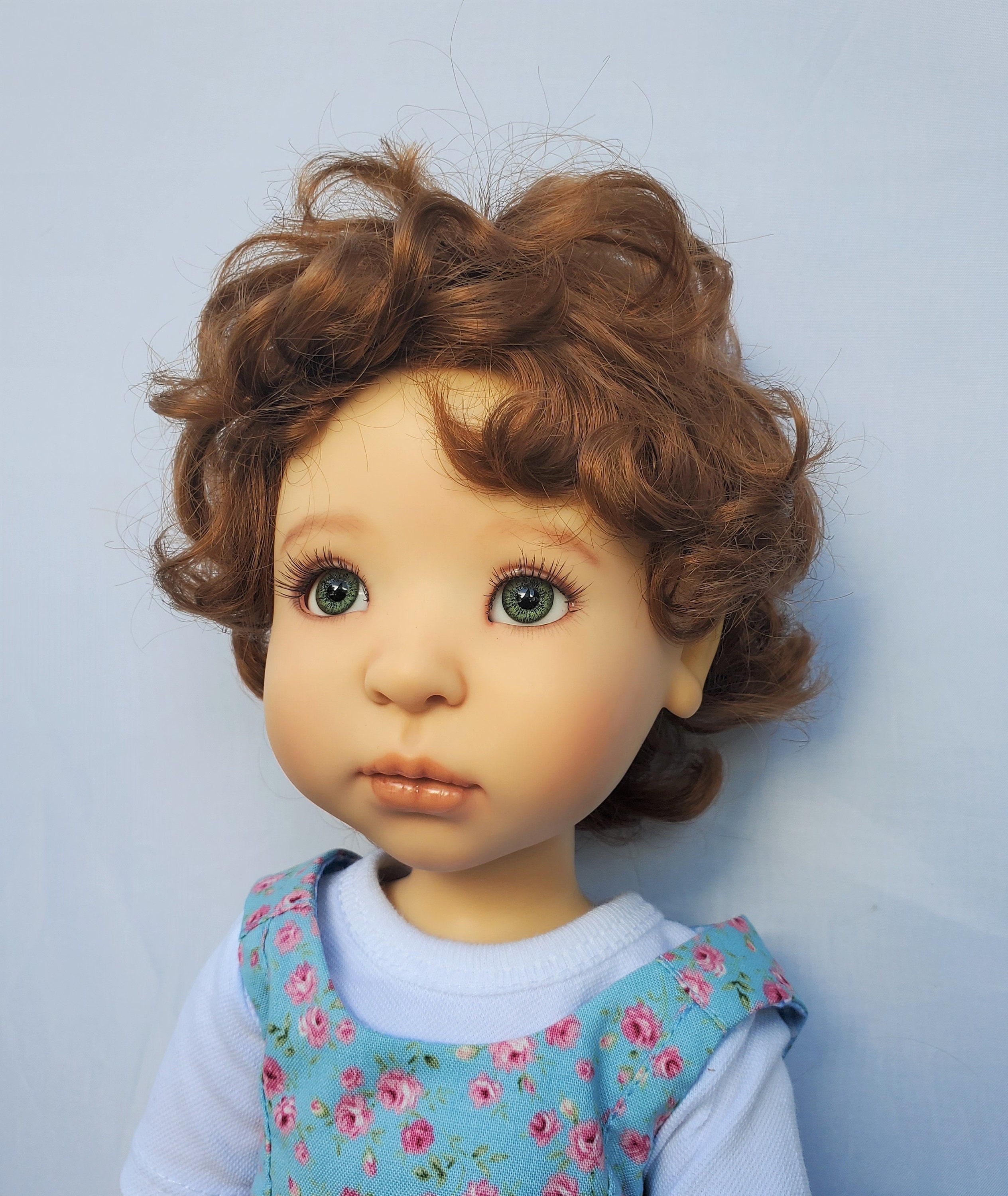 buy them safely Free Shipping on All Orders Monique Doll Wig Emily Size ...