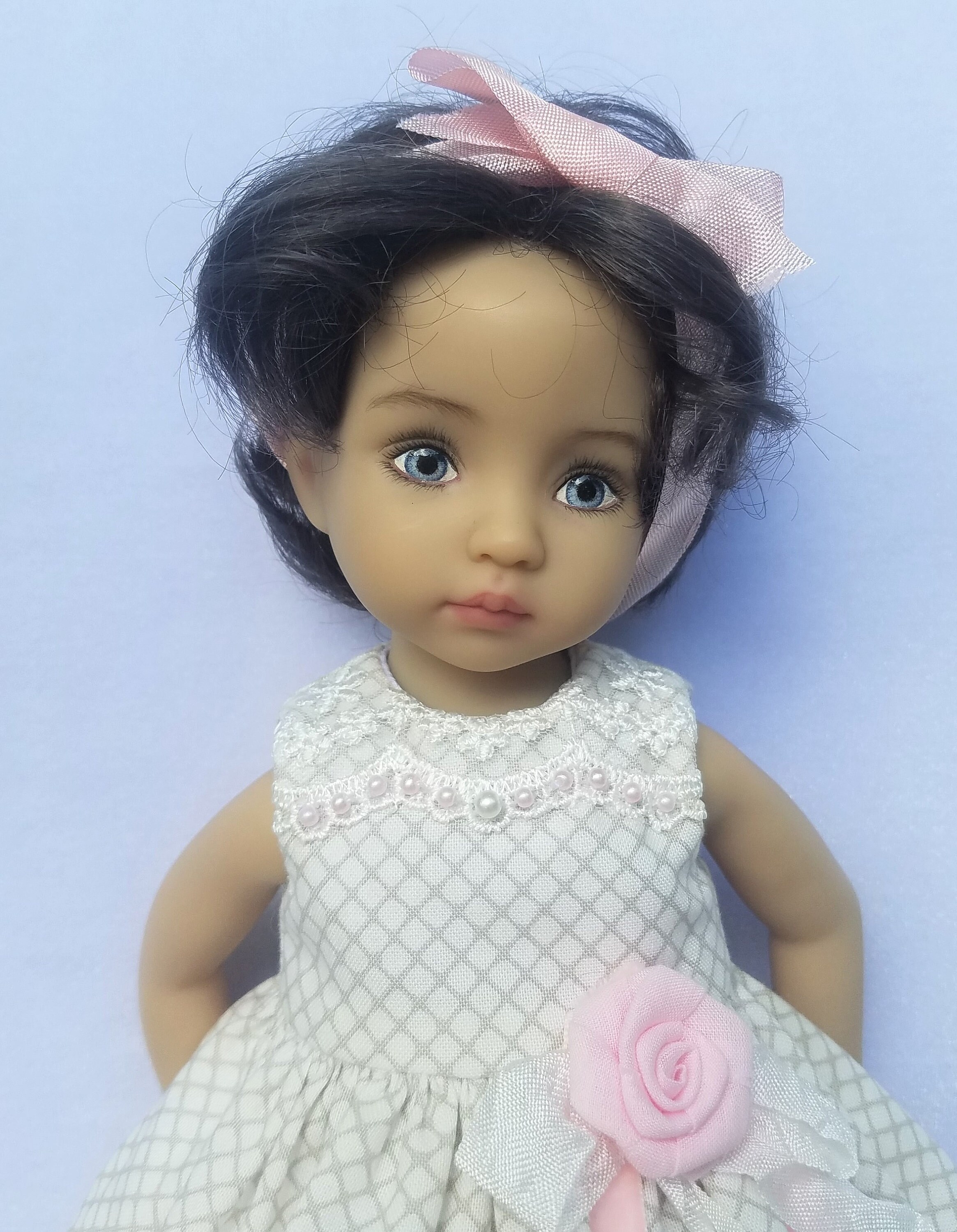 Monique Doll Wig size 7 1/4 BONNIE in 2 colors | Etsy