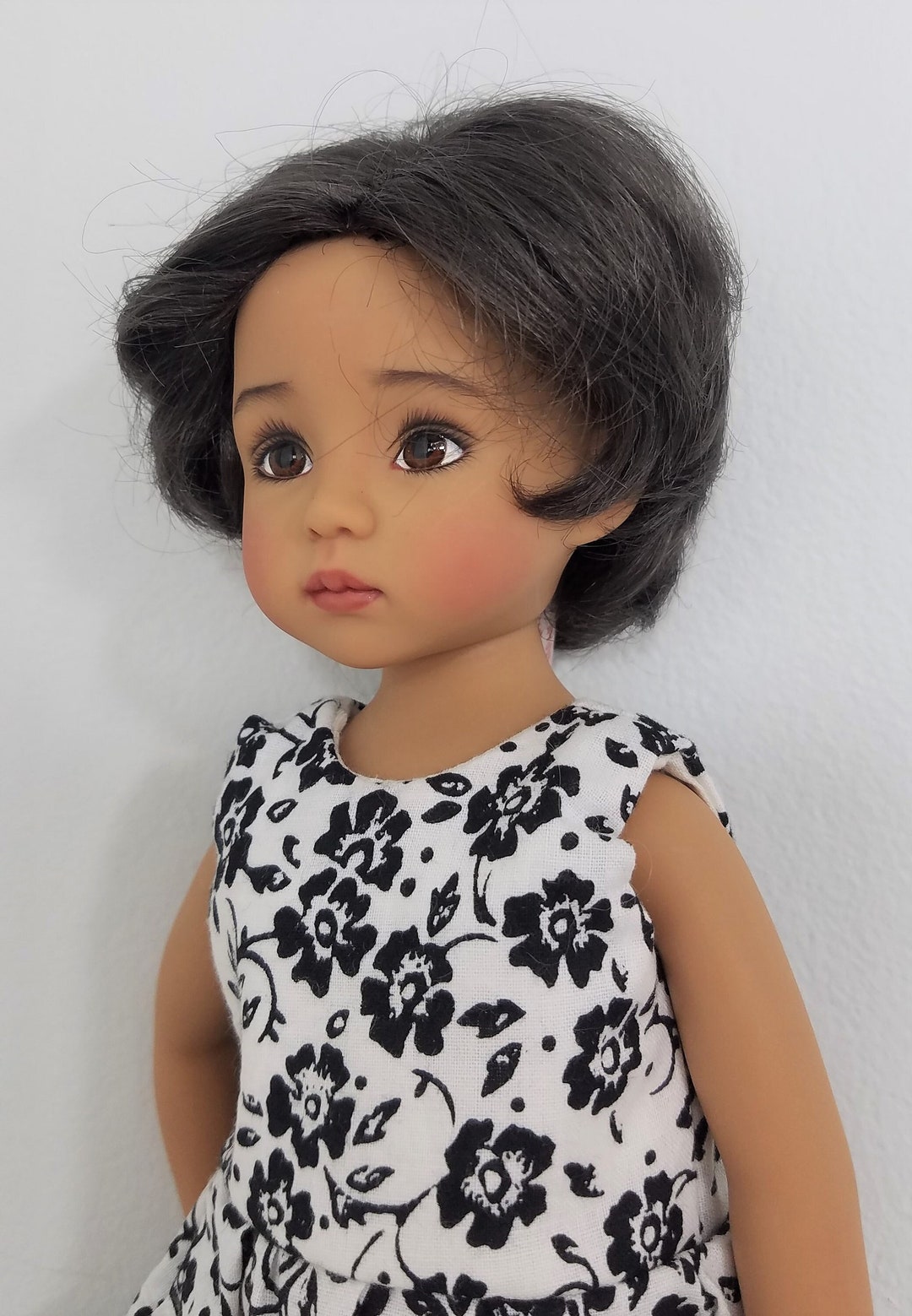 Monique Doll Wig Size 7 1/4 BONNIE in 2 Colors - Etsy