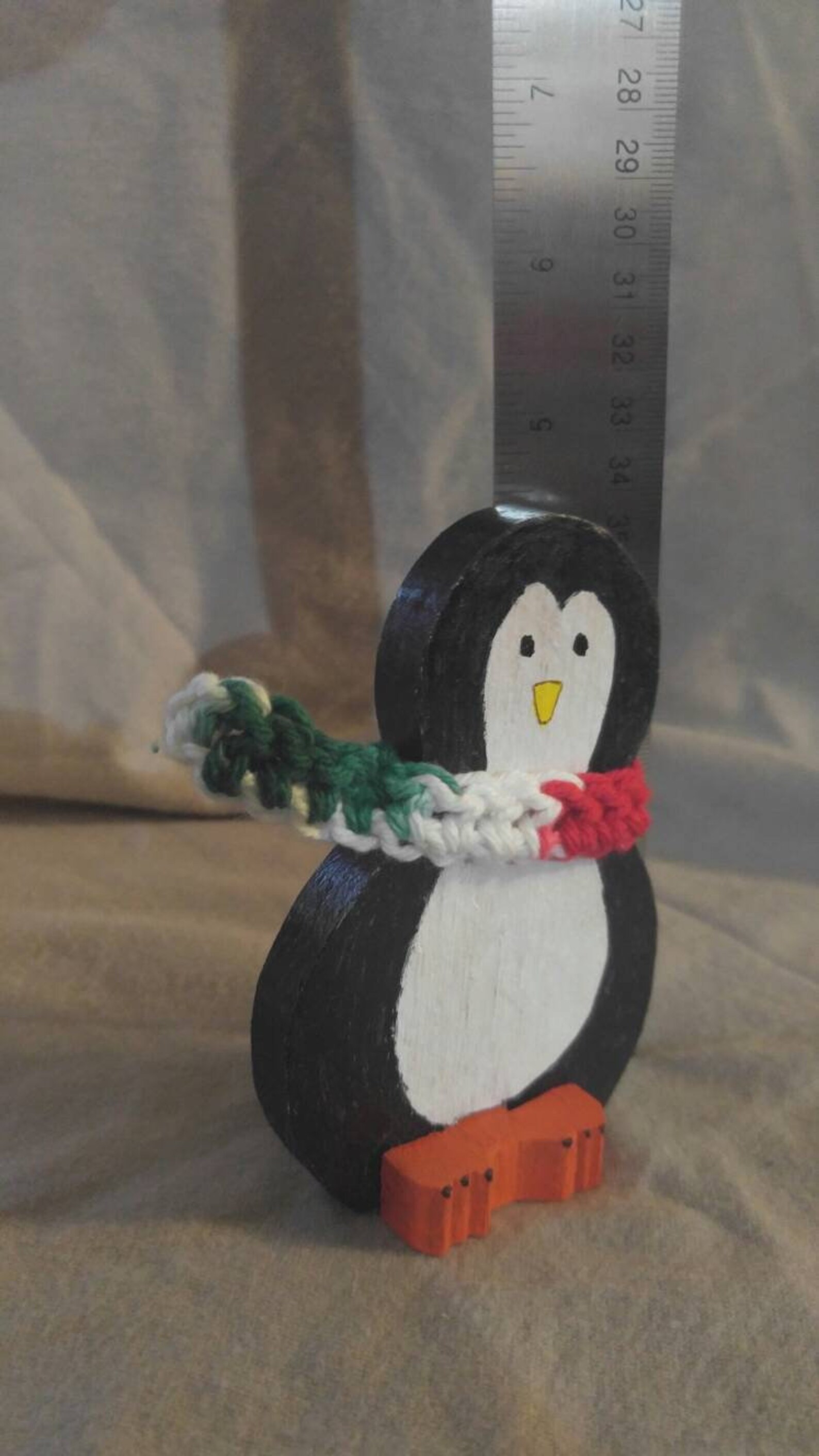 Reversible Snow Man/ Penguin | Etsy