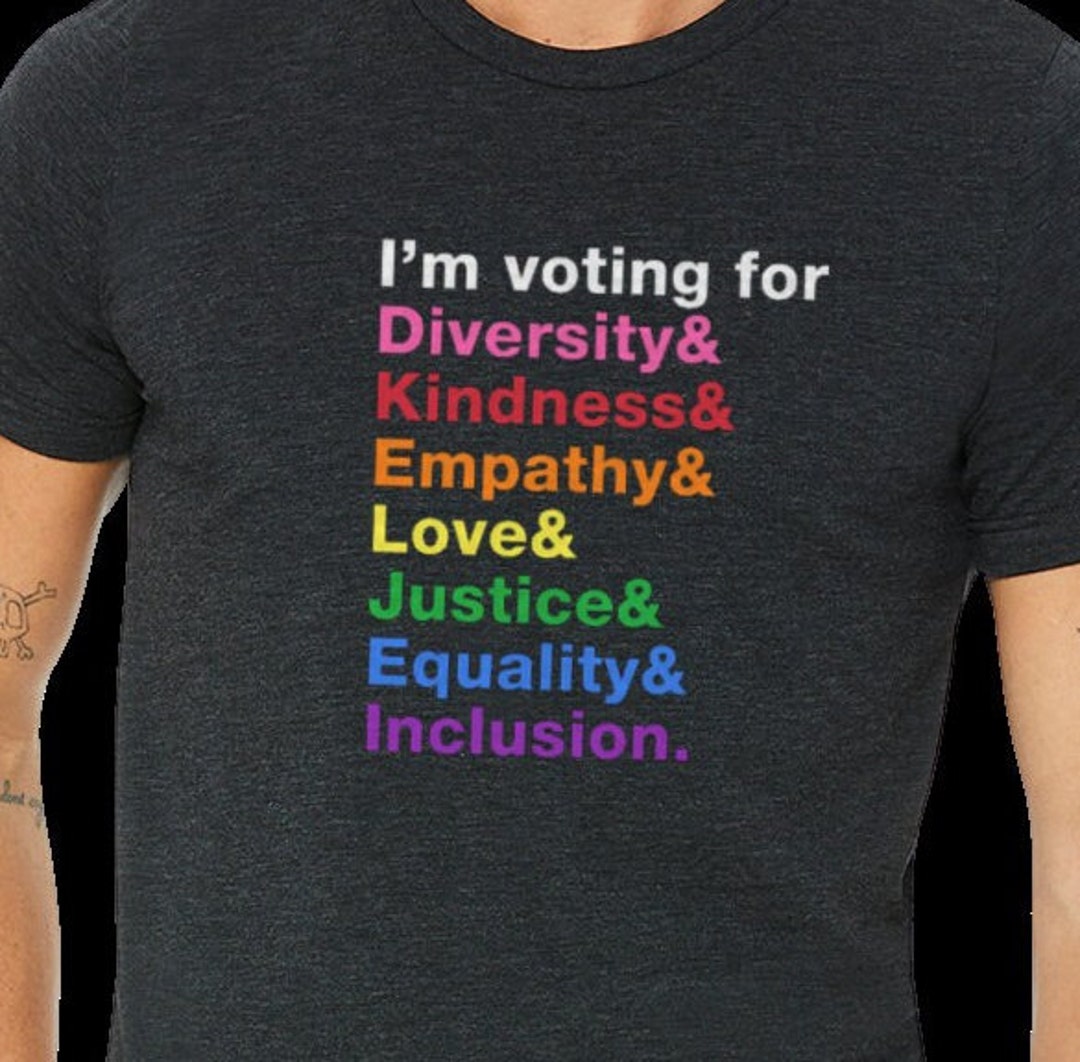 Voting Png, Election Png, Pride, Diversity, Kindness, Empathy, Love ...