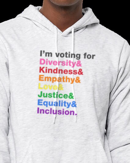 Voting Png, Election Png, Pride, Diversity, Kindness, Empathy, Love ...