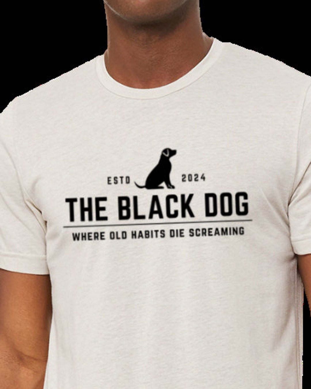 TTPD the Black Dog PNG, TS Digital File (digital Download) - Etsy