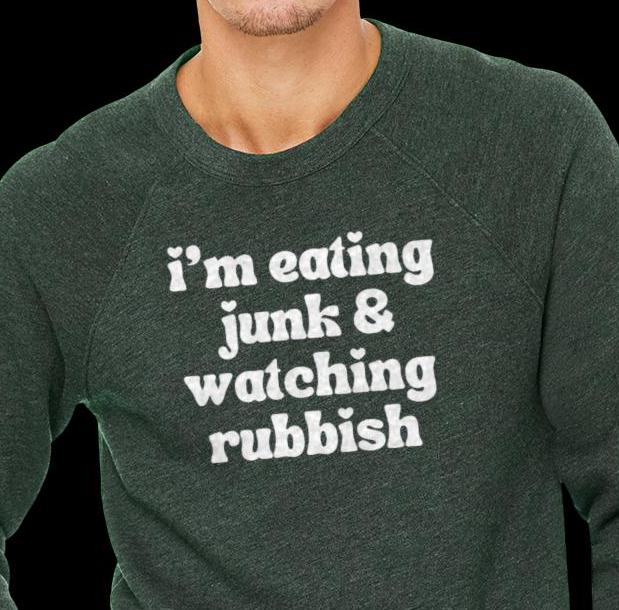 Home Alone PNG, I'm Eating Junk and Watching Rubbish Digital, Christmas ...