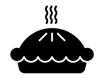 Pie clipart | Etsy