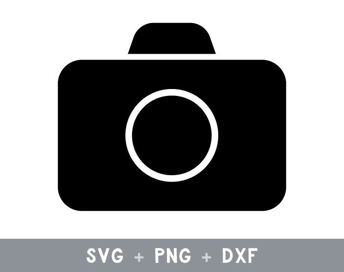Camera Svg File Camera Png Camera Digital Download Camera - Etsy
