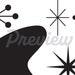 Mid Century Shapes Svg, Mid-century Modern Digital Download, Atomic ...