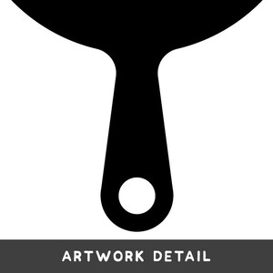 Skillet Svg, Skillet Png, Skillet Dxf, Cast Iron Svg, Chef Svg, Cooking ...