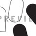 Arch Shape Svg, Oval Shape Svg, Modern Shapes, Arch and Oval Svg Png ...