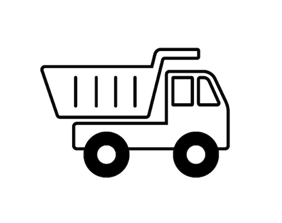 Clipart Truck