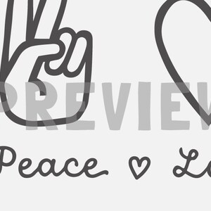 Peace Love Gators Svg, Alligator Svg, Reptiles Svg, Alligator Png ...