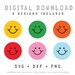 Smiley Face Svg, Smiley Svg, Happy Face Svg, Smiley Png, Smiley Face ...