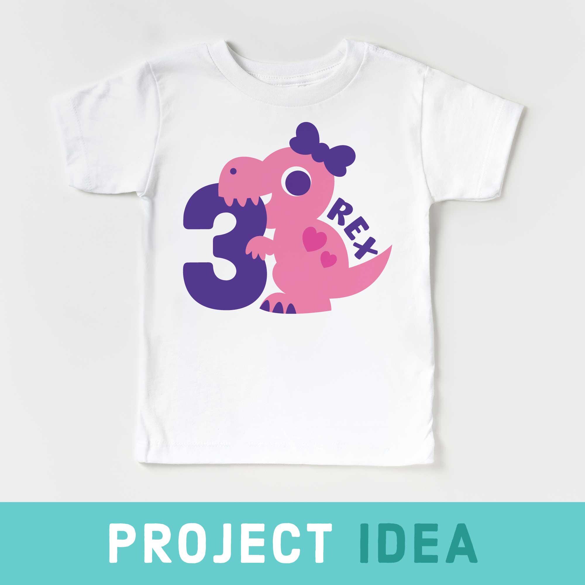 3 Rex Svg Girl Dinosaur, Three Rex Png, Girl Three Rex Dinosaur Svg ...