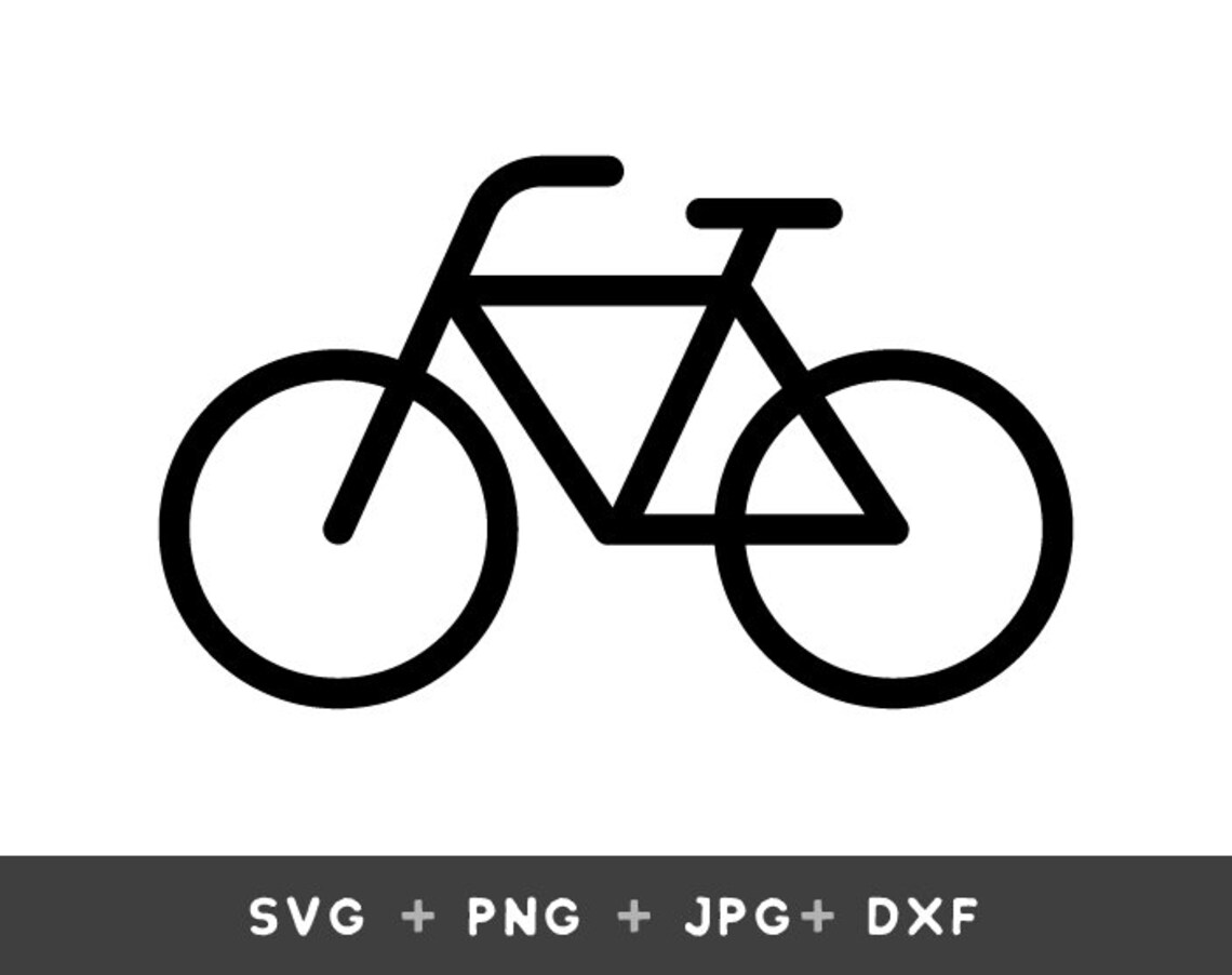 Bike Rider Svg, Cycling Svg, Svg, Png, Dxf, Cricut, Cyclist Sign Svg ...