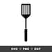 Spatula Svg, Spatula Png, Spatula Dxf, Bakery Svg, Chef Svg, Cricut ...