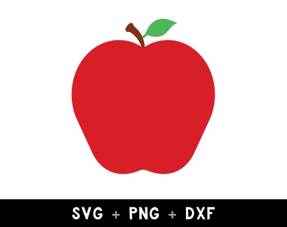 Teacher Apple Clipart Images Teacher Apple SVG, Teaching SVG Vector