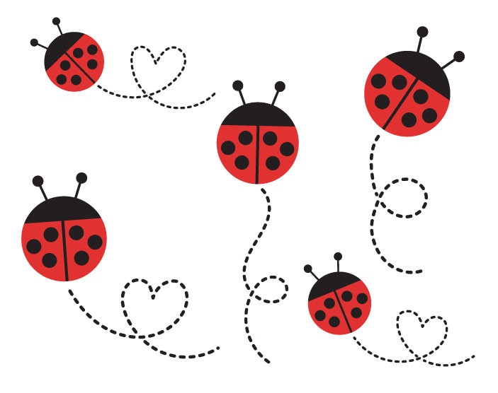 Ladybug Svg Ladybug Png Ladybug Bundle Ladybug Svg Layered - Etsy