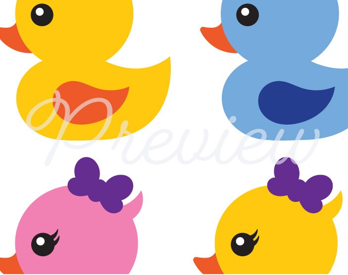 Duck Svg Rubber Duck Svg, Duck Png, Baby Ducks Svg Rubber Ducky Svg ...