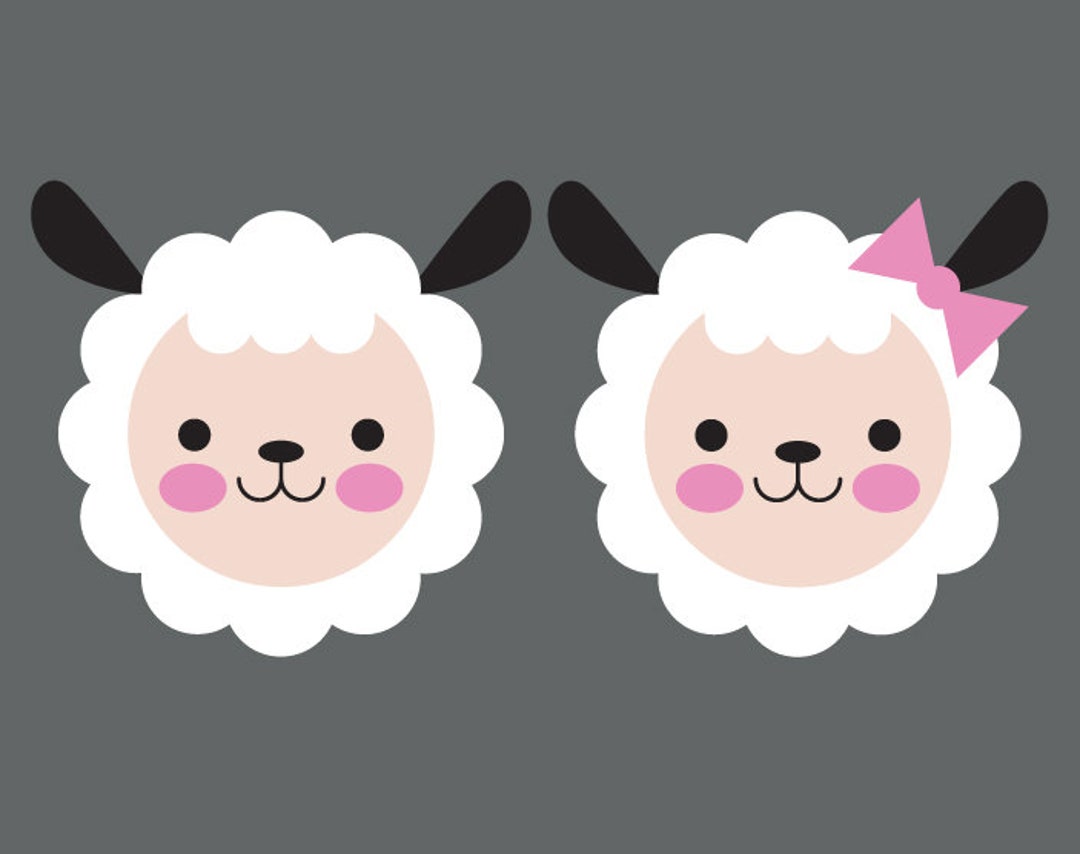 Sheep Svg, Sheep Png, Sheep Face Svg, Cute Lamb Svg, Lamb Png, Farm Svg ...