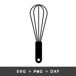 Whisk Svg, Whisk Png, Whisk Dxf, Bakery Svg, Bake Svg, Bakery Clipart ...