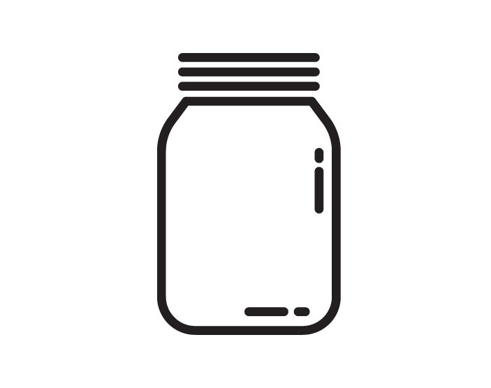 Jar Svg, Mason Jar Svg, Mason Jar Png, Jar Cut File, Jar Clipart, Mason ...