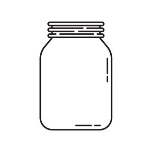 Jar Svg, Mason Jar Svg, Mason Jar Png, Jar Cut File, Jar Clipart, Mason Jar Illustration, Mason ...
