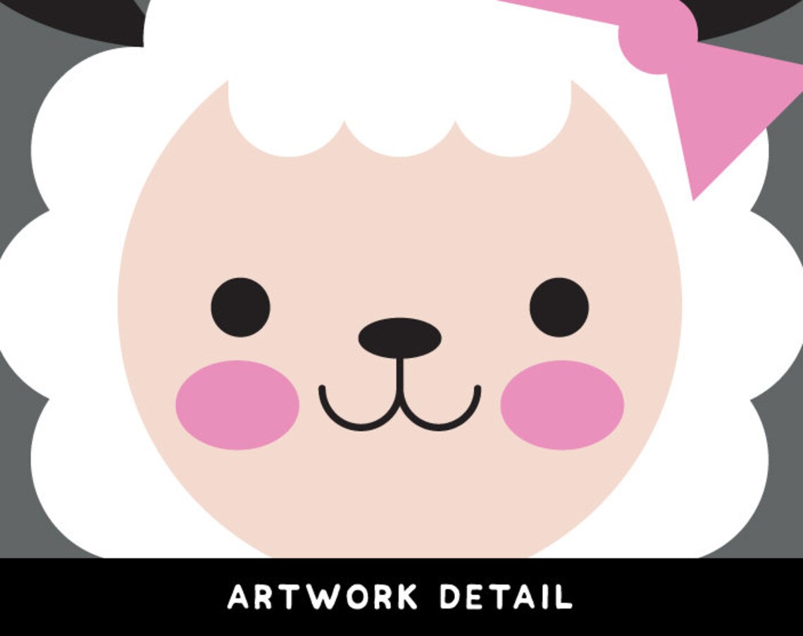 Ovejas svg ovejas png cara de oveja svg lindo cordero svg - Etsy México