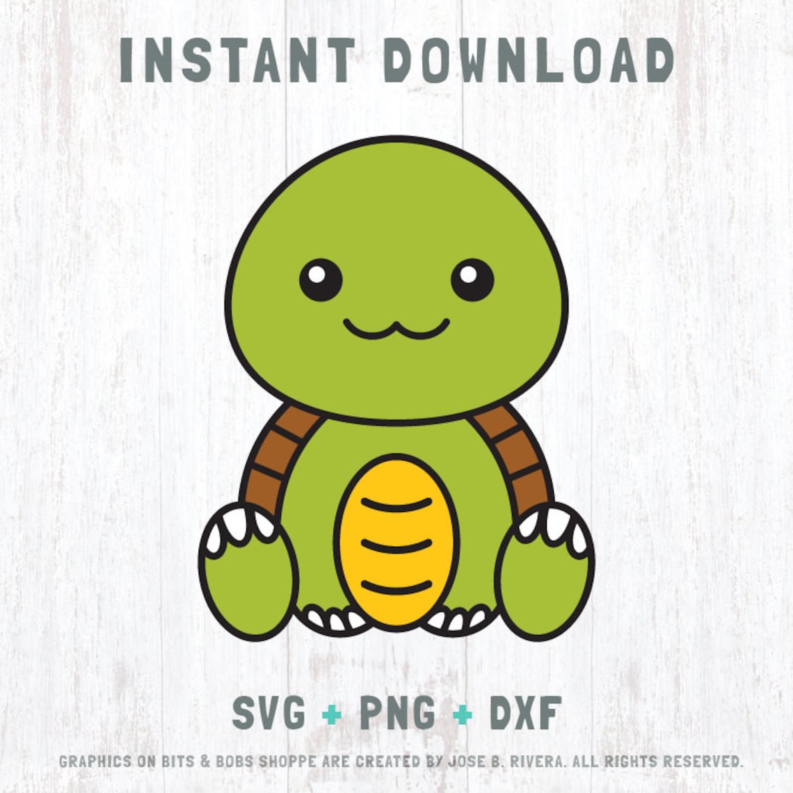 Cute Turtle Svg Turtle Svg Turtle Cut File Baby Turtle - Etsy