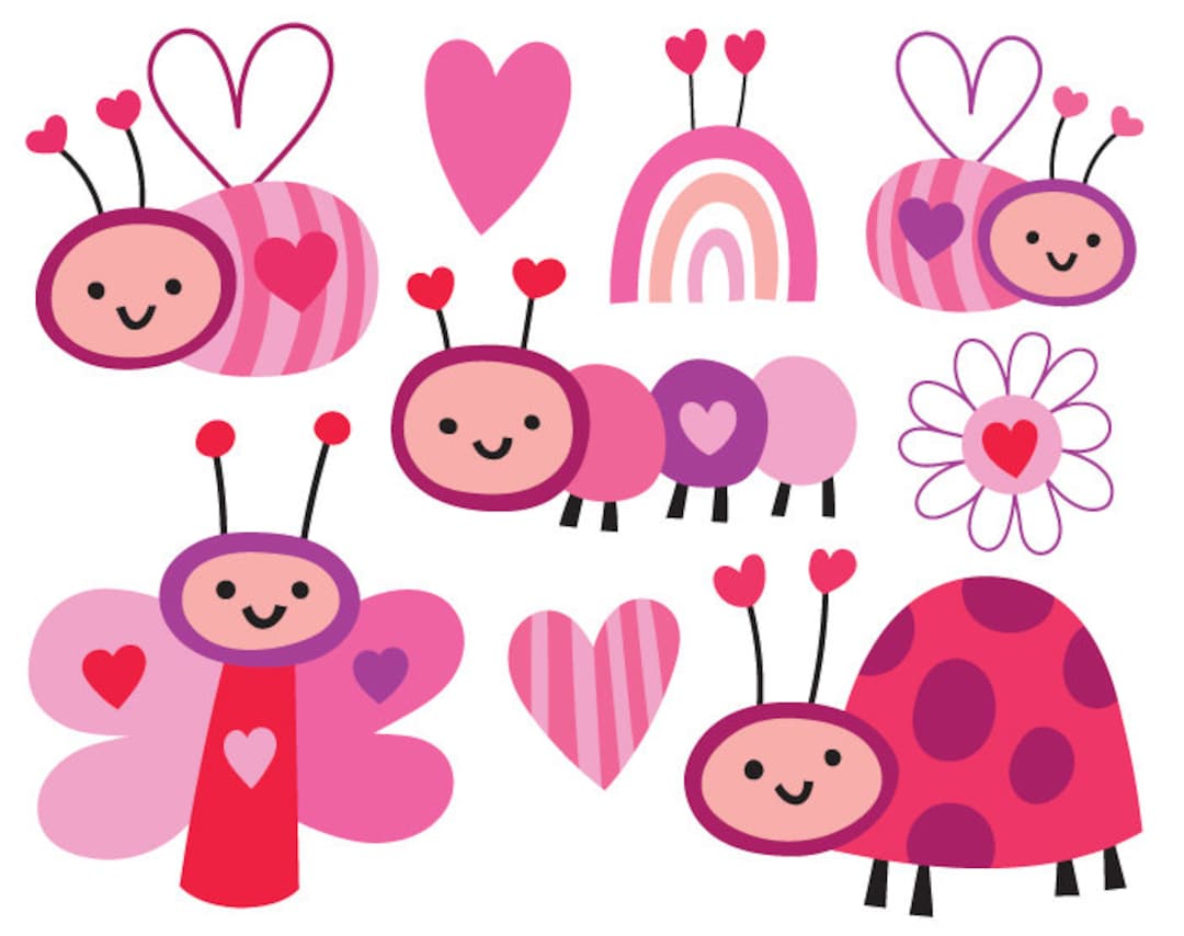 Bug Svg, Love Bugs Svg, Cute Bugs Svg, Valentines Clipart, Bug Clipart ... Bug Svg, Love Bugs Svg, Cute Bugs Svg, Valentines Clipart, Bug Clipart ...