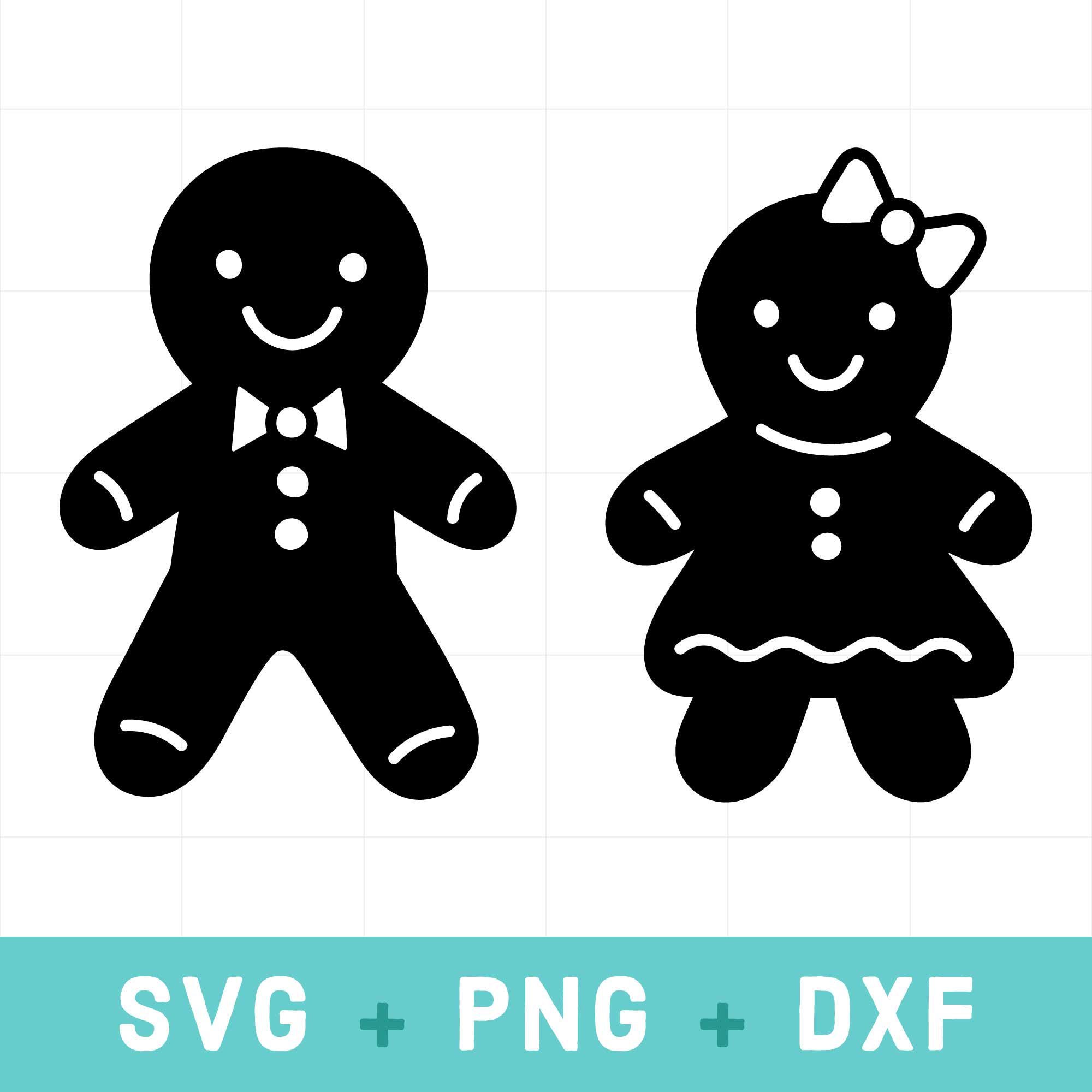 Gingerbread Svg Free Gingerbread SVG | Cut That Design