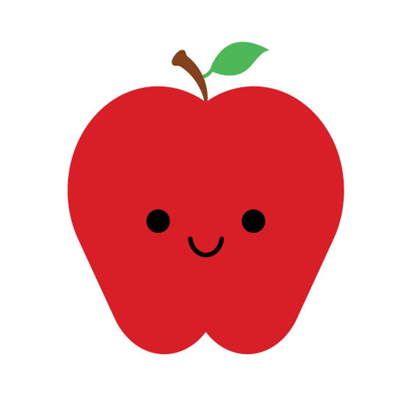 Johnny Appleseed Clipart - Etsy