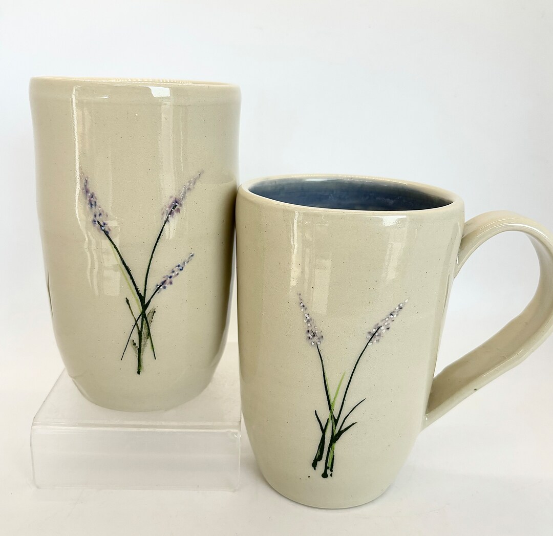 Lavender Cups - Etsy