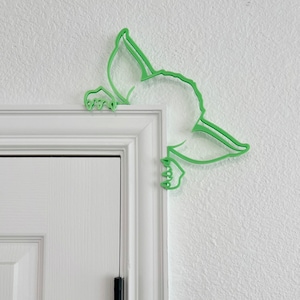 Doorables™ | Disney Characters | 3D Door Frame Decor | Corner Door ...