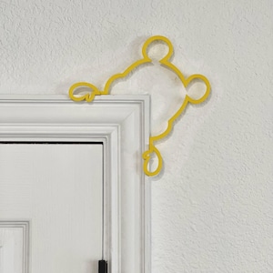 Doorables™ | Disney Characters | 3D Door Frame Decor | Corner Door ...