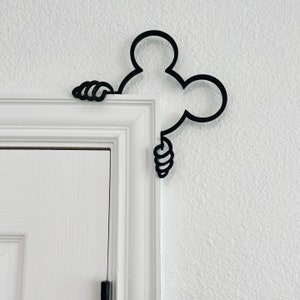 Doorables™ | Disney Characters | 3D Door Frame Decor | Corner Door ...