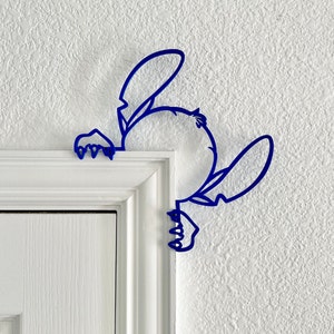 Doorables™ | Disney Characters | 3D Door Frame Decor | Corner Door ...