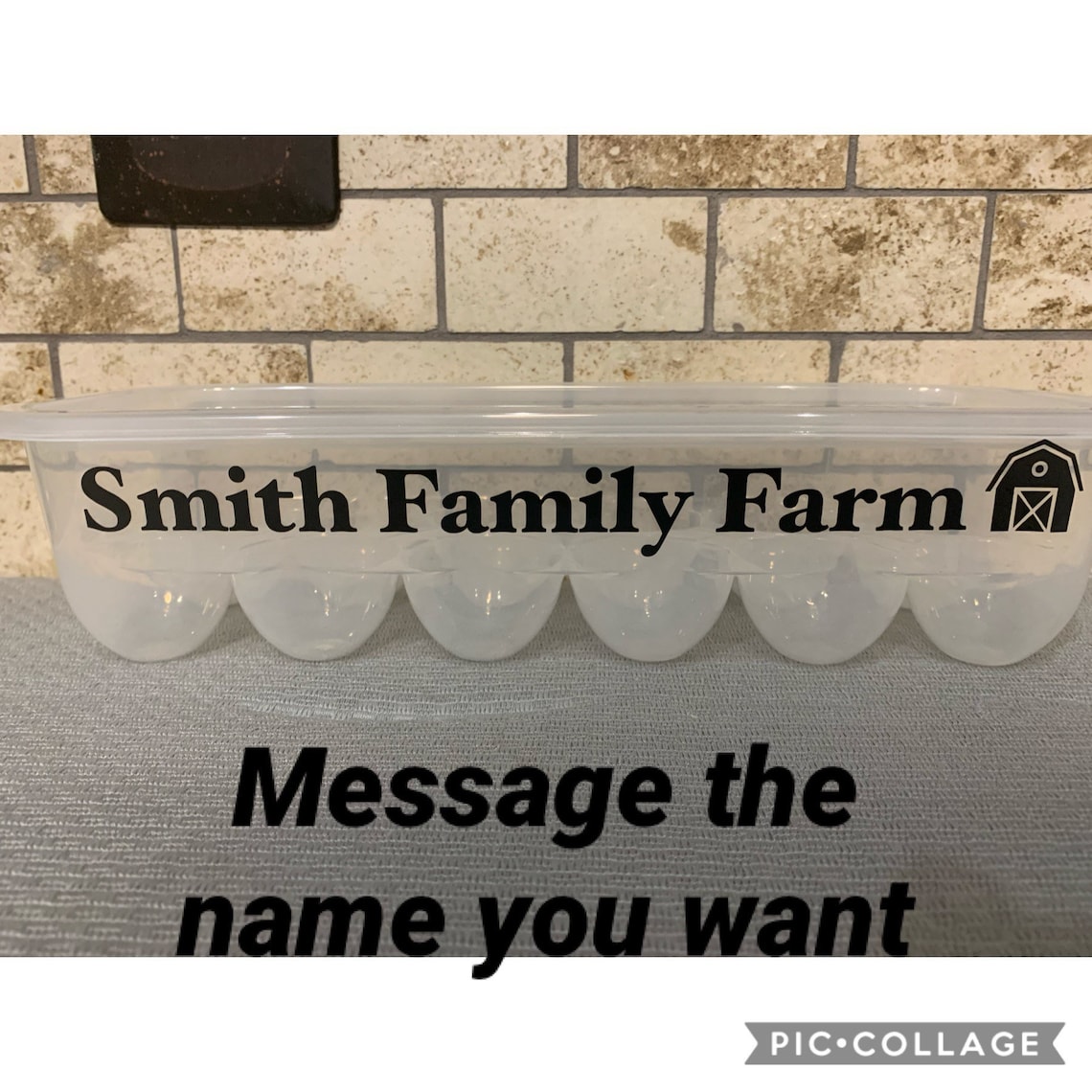 Egg Carton Decals - Etsy