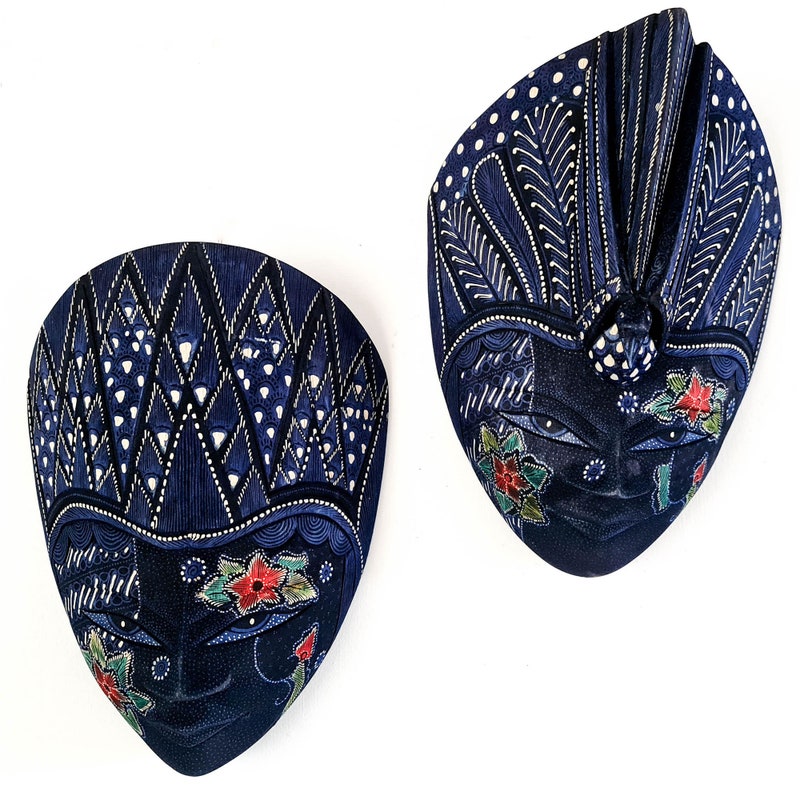 Decorative Mask - Etsy