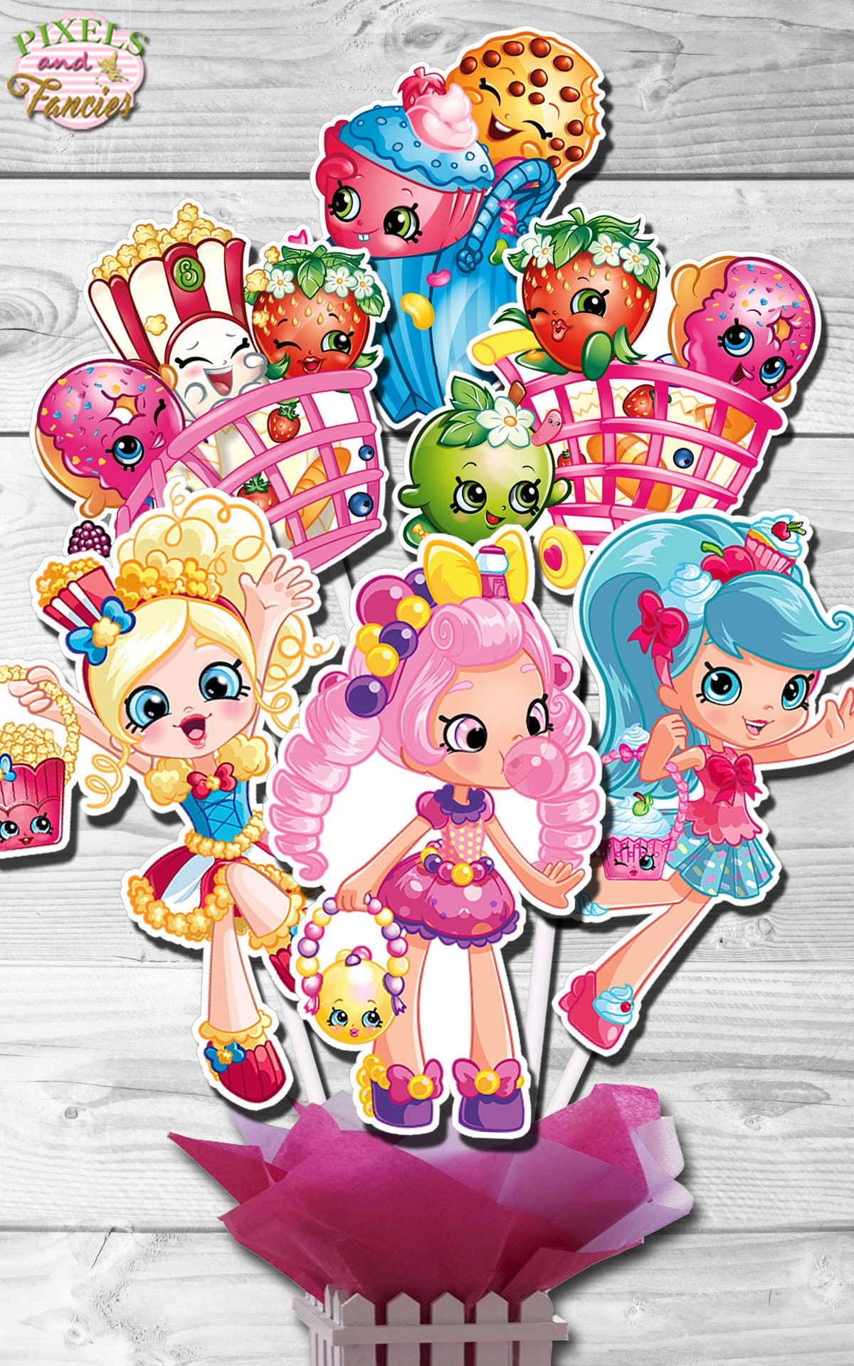 Shopkins Box Set for sale | Only 2 left at -60%